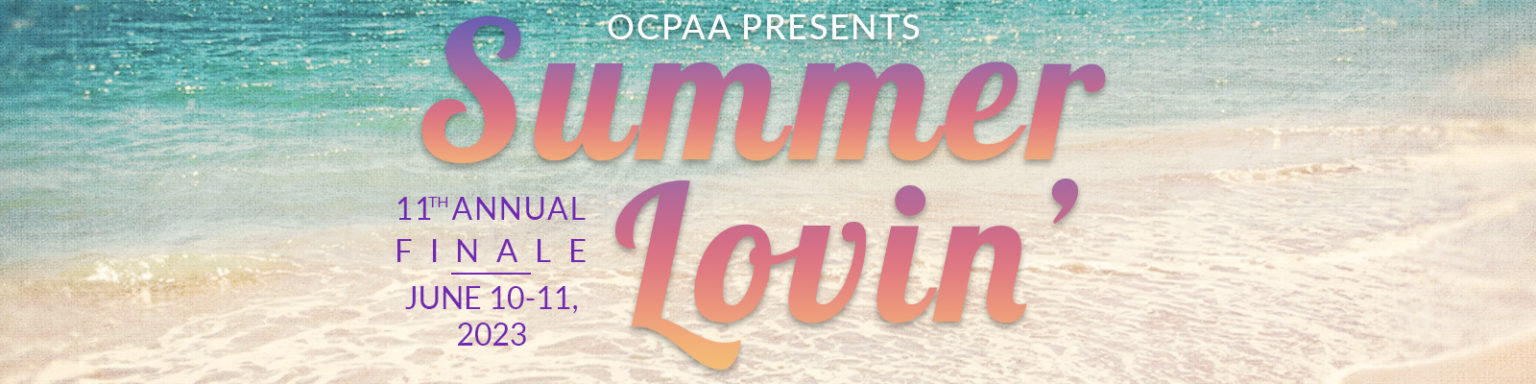 Welcome New Students! – OCPAA Dance Studio