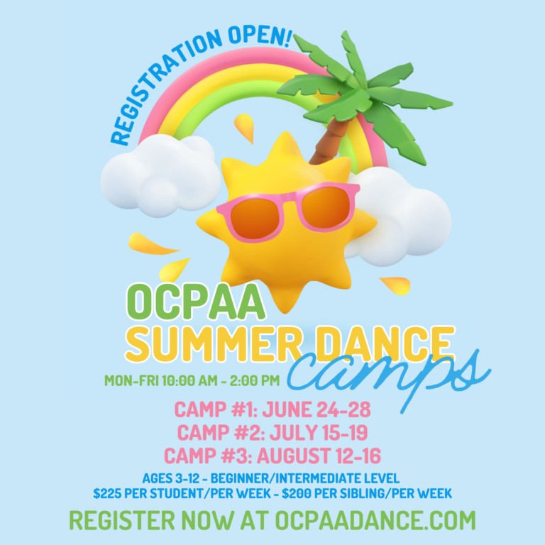 OCPAA Dance Studio – Orange County’s leading competitive and ...