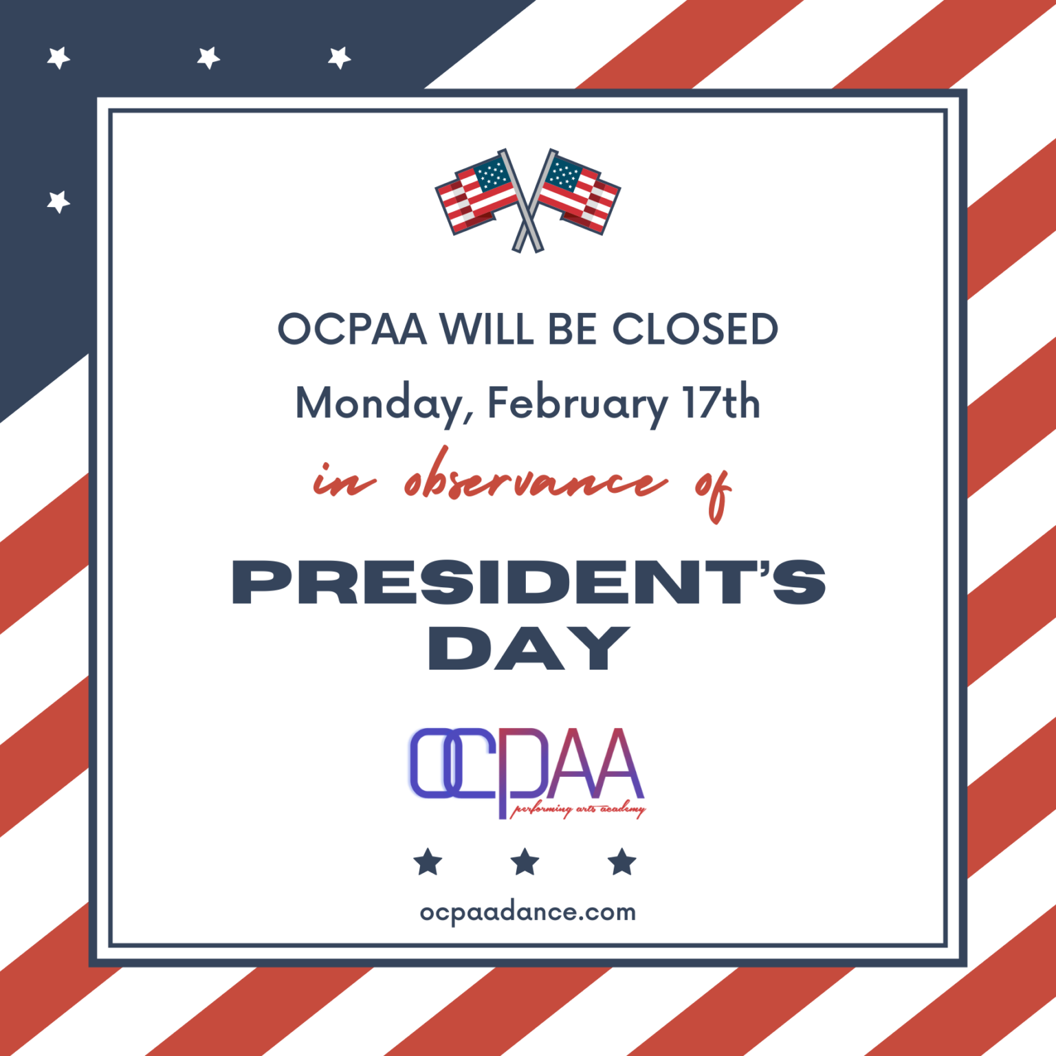 OCPAA Dance Studio – Orange County’s leading competitive and ...