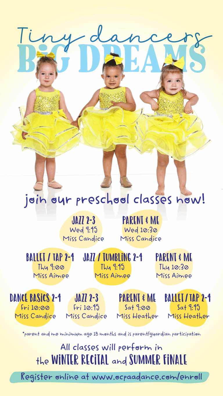OCPAA Dance Studio – Orange County’s leading competitive and ...